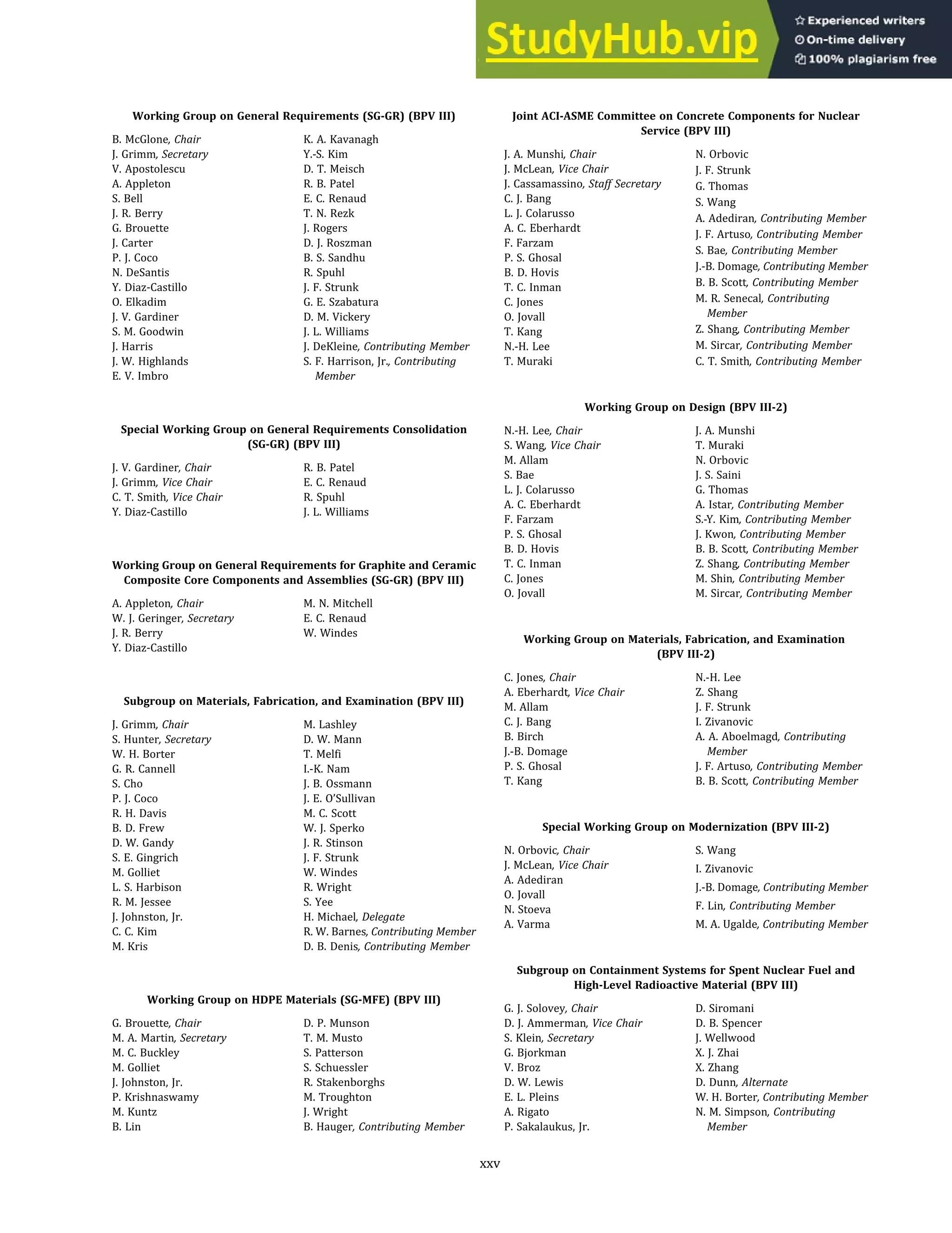 ASME BPVC Section II Materials Part A Ferrous Material Specifications ...