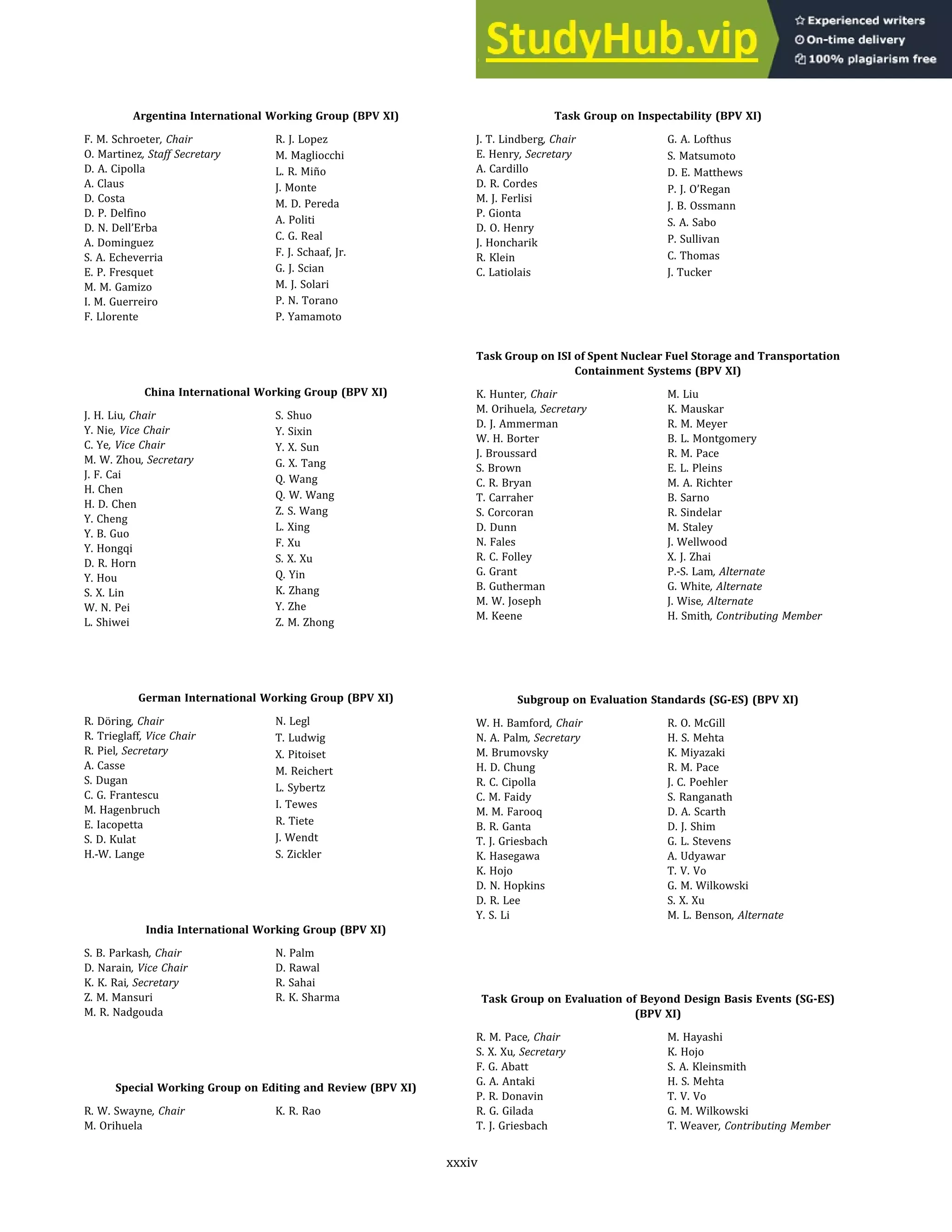 ASME BPVC Section II Materials Part A Ferrous Material Specifications ...