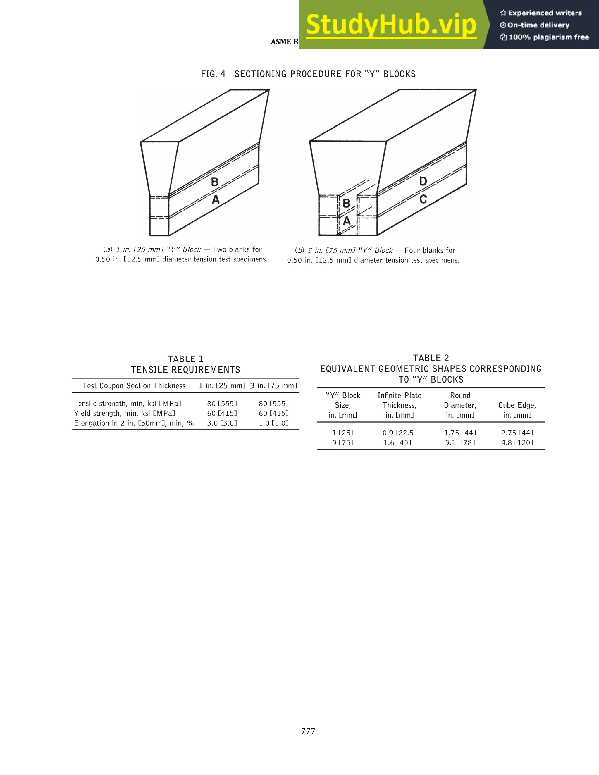 ASME BPVC Section II Materials Part A Ferrous Material Specifications ...