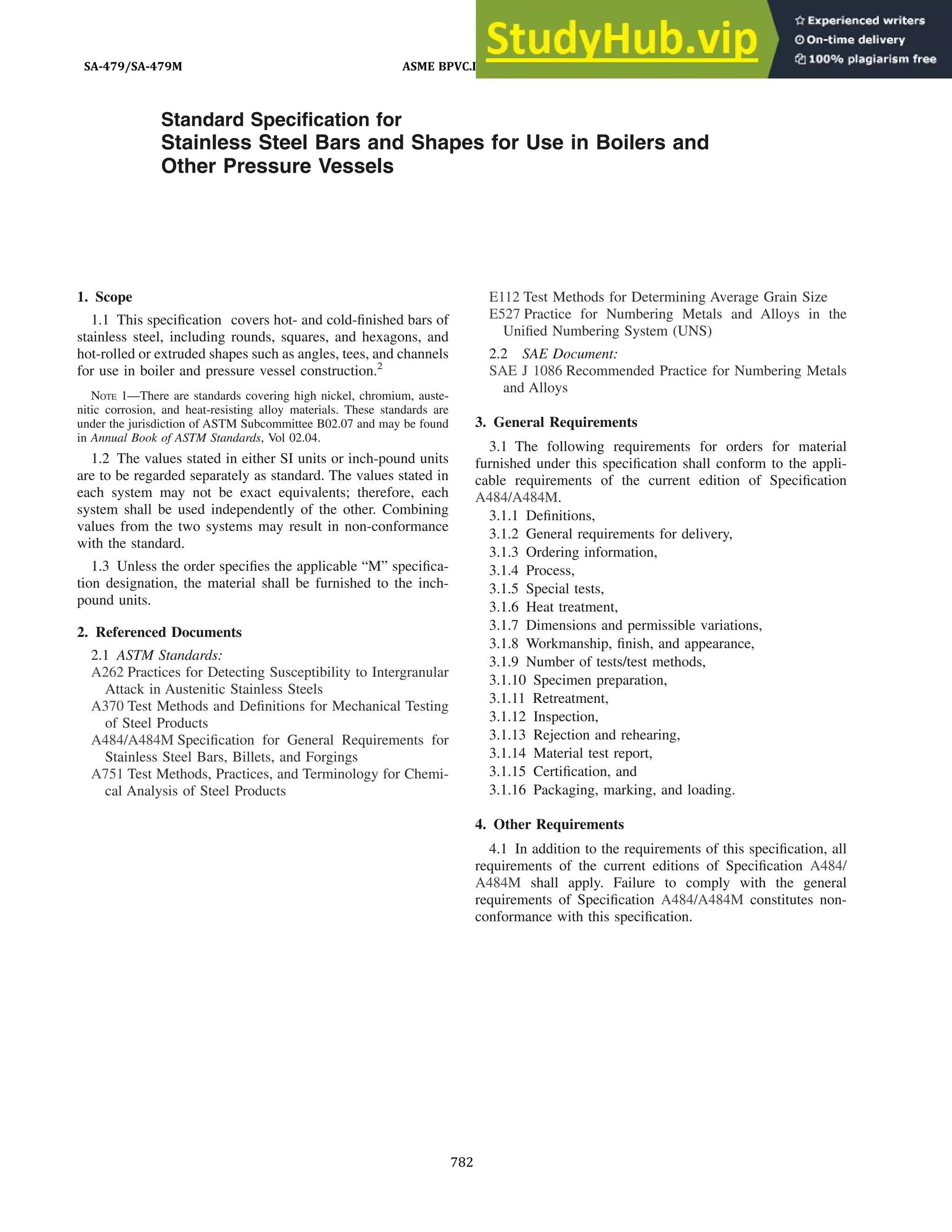 ASME BPVC Section II Materials Part A Ferrous Material Specifications (SA 451 to End).pdf