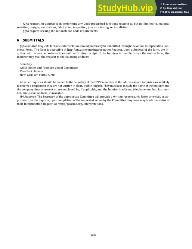 ASME BPVC Section II Materials Part A Ferrous Material Specifications ...