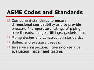 Asmecodesstandards | PPT