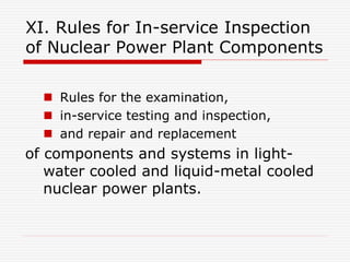 ASME CODES & STANDARDS - department of metallurgy.ppt
