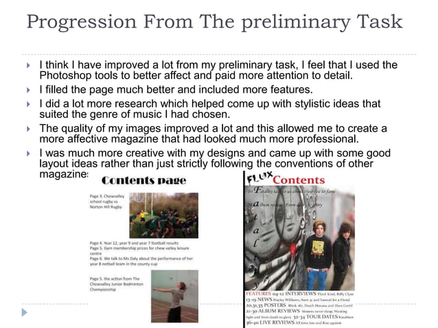 As media course work- evaluation | PPTX