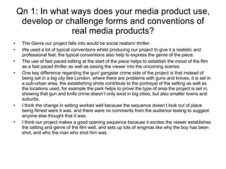 As Media Formal Evaluation | PPT