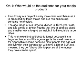 As Media Formal Evaluation | PPT