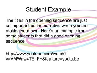 As media g321 foundation portfolio of media - lesson 1 introduction and ...