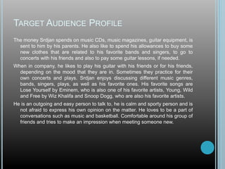 As Media Music Magazine Demographics and Audience Research | PPTX