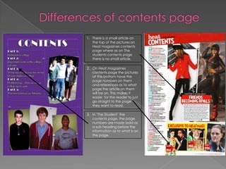 As media preliminary task | PPTX | Desktop Publishing | Computer Software and Applications