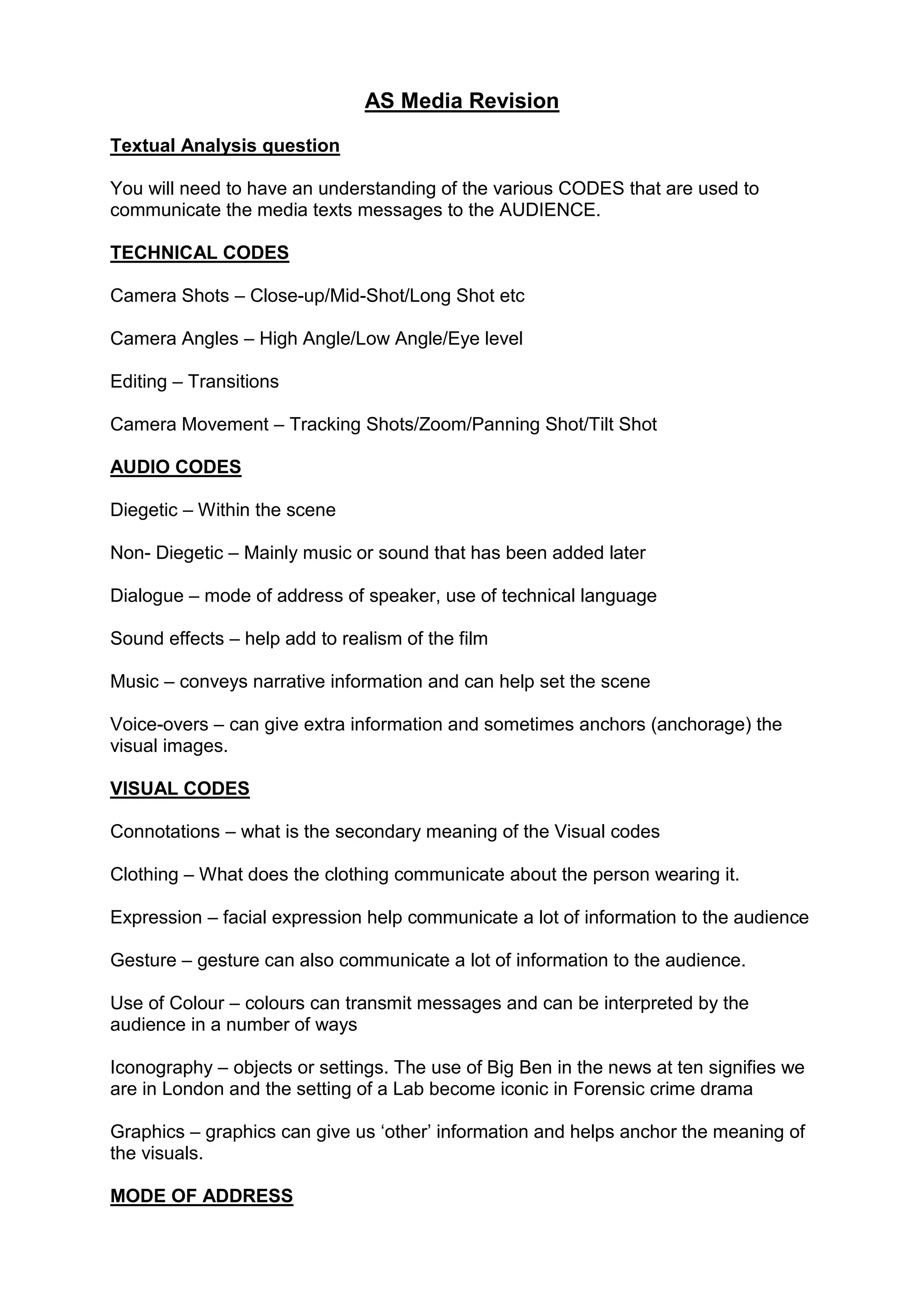 As media revision | PDF