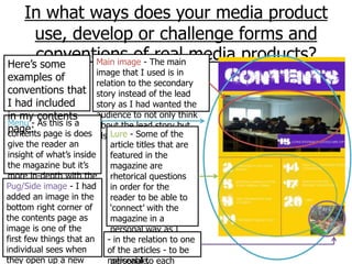 As media school evaluation perfected | PPT