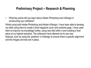 Project Analysis | PPT