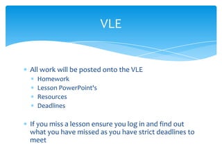 As media studies lesson 1 | PPTX