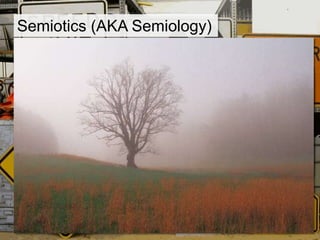 As media studies 1.2 introduction textual analysis and semiotics | PPTX