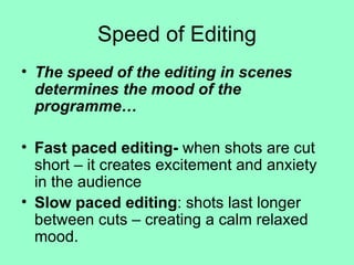 As media studies_editing_powerpoint[1] | PPT