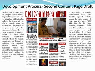 As Media Studies Magazine Production | PPTX