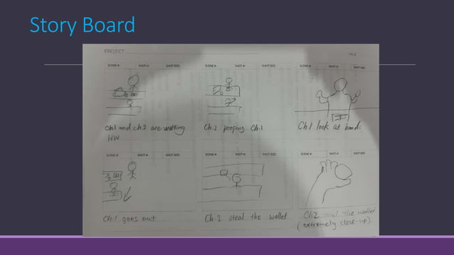 PRELIMINARY TASK 2 - CONTINUITY SEQUENCE | PPT