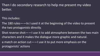 PRELIMINARY TASK 2- CONTINUITY SEQUENCE | PPT