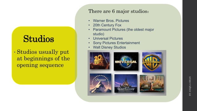 OPENING SEQUENCE CODES AND CONVENTIONS AS MEDIA STUDIES | PPT