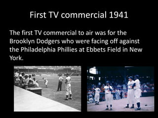 As media timeline. (1) | PPT