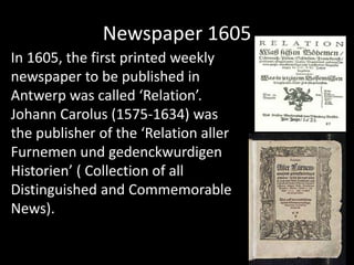 As media timeline. (1) | PPT