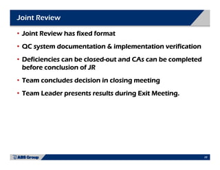 ASME Accreditation Programs | PDF