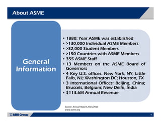 ASME Accreditation Programs | PDF