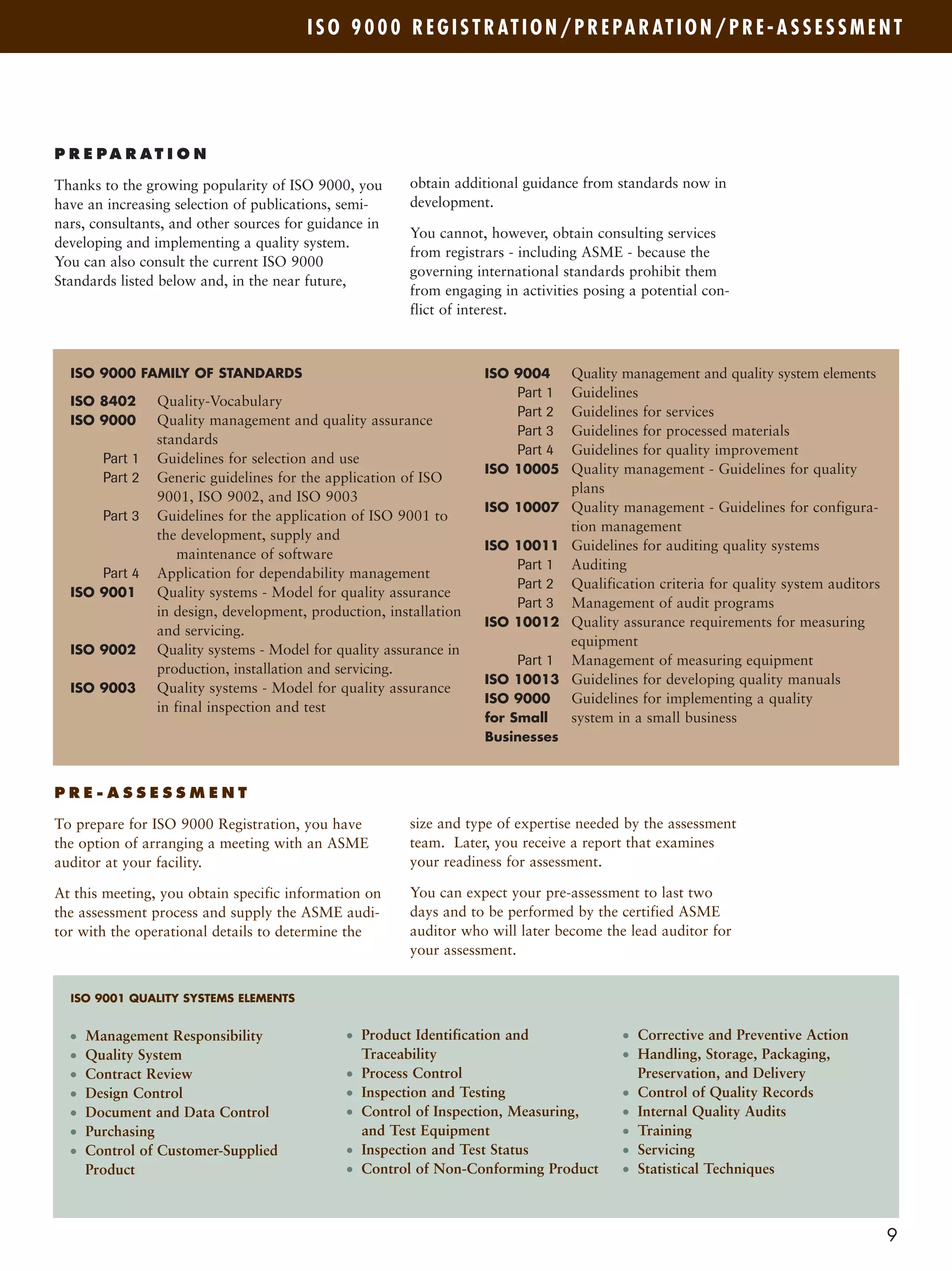 Asme overview | PDF