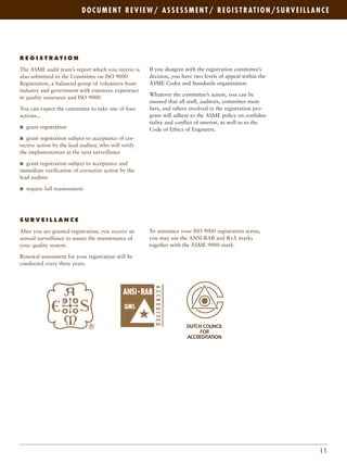 Asme overview | PDF