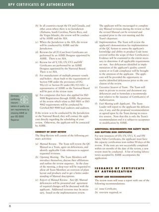 Asme overview | PDF