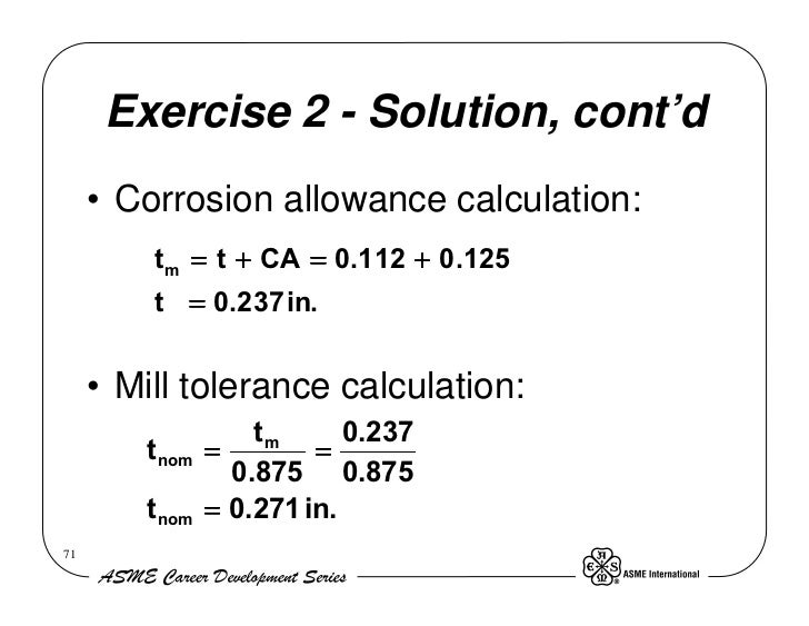 Simple Piping design