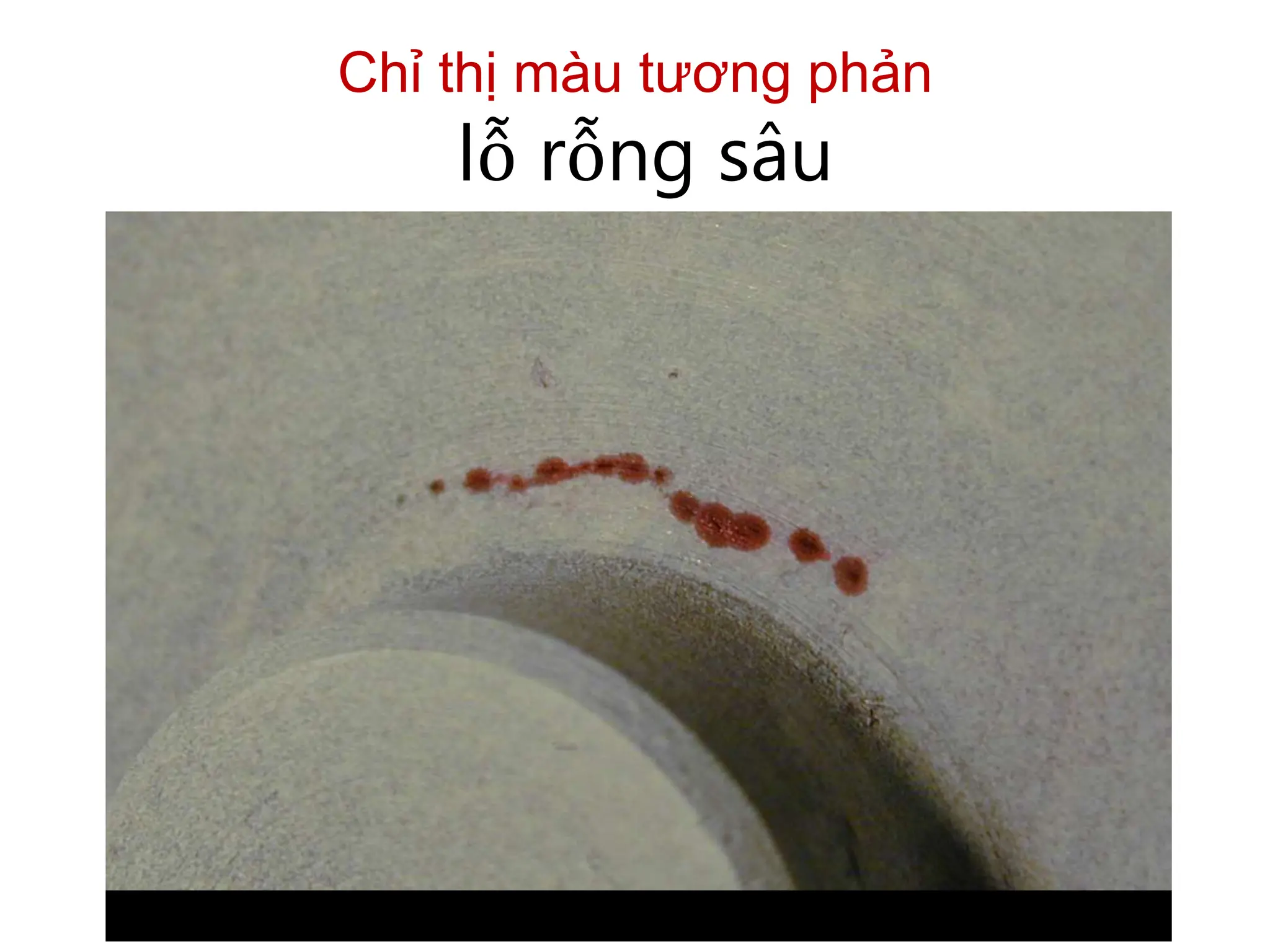 ASME Training for Pentation Testing method .ppt