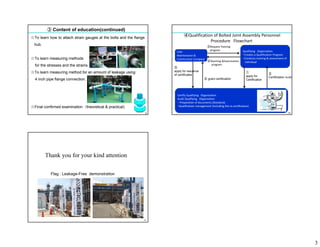 ASME PVP 2016 PCC-1 Appendix A session summary | PDF