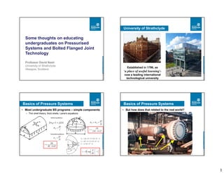 ASME PVP 2016 PCC-1 Appendix A session summary | PDF