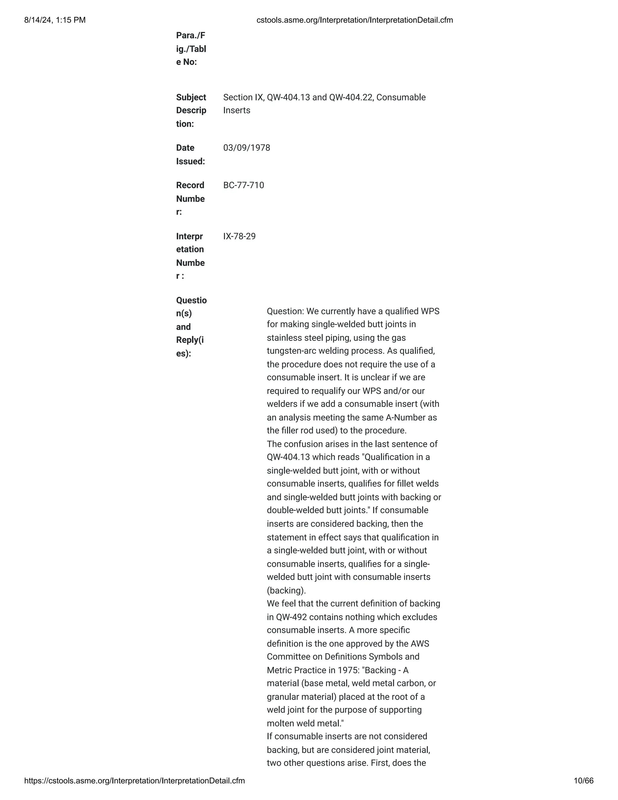 ASME SEC IX INTERPRETATION.ASME SEC IX INTERPRETATION.pdf
