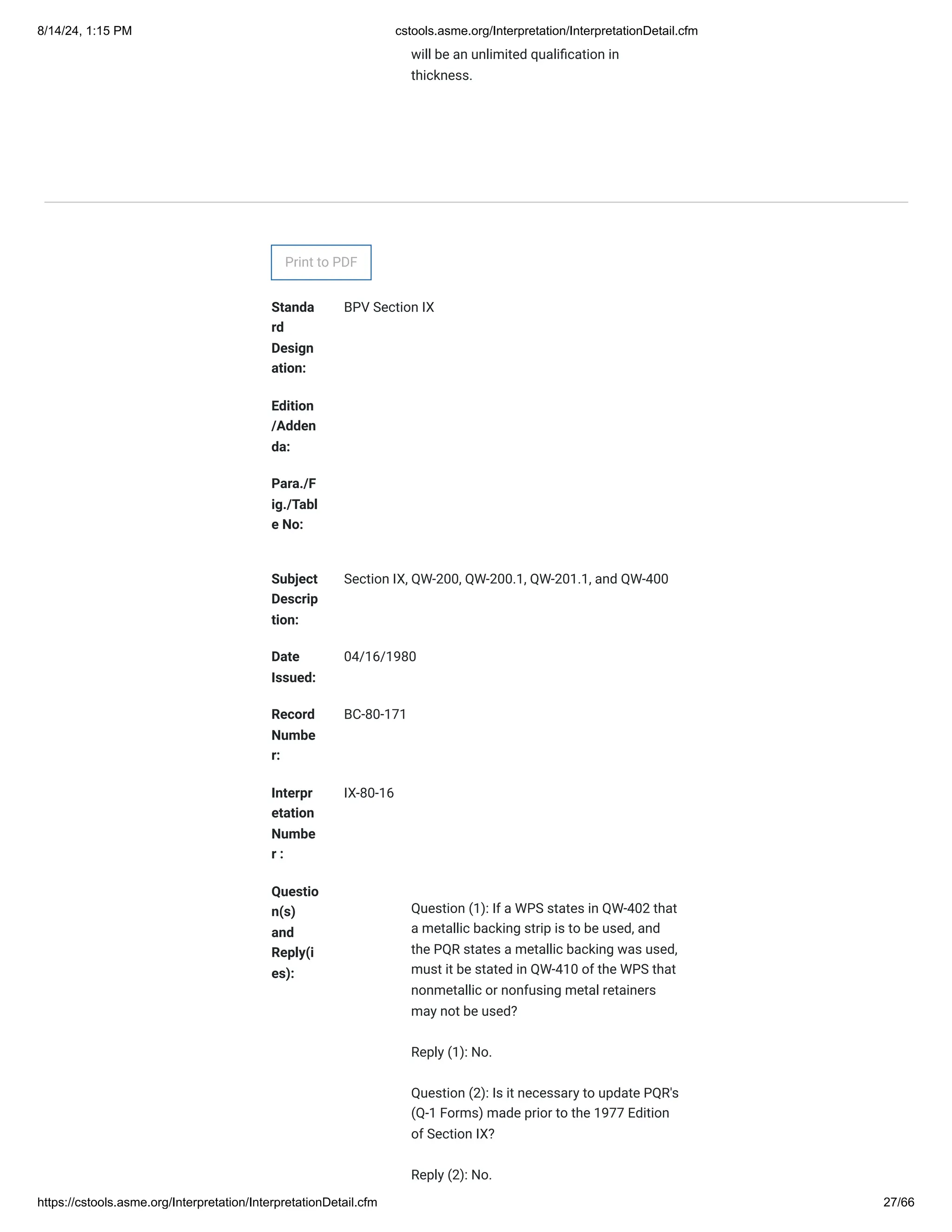 ASME SEC IX INTERPRETATION.ASME SEC IX INTERPRETATION.pdf