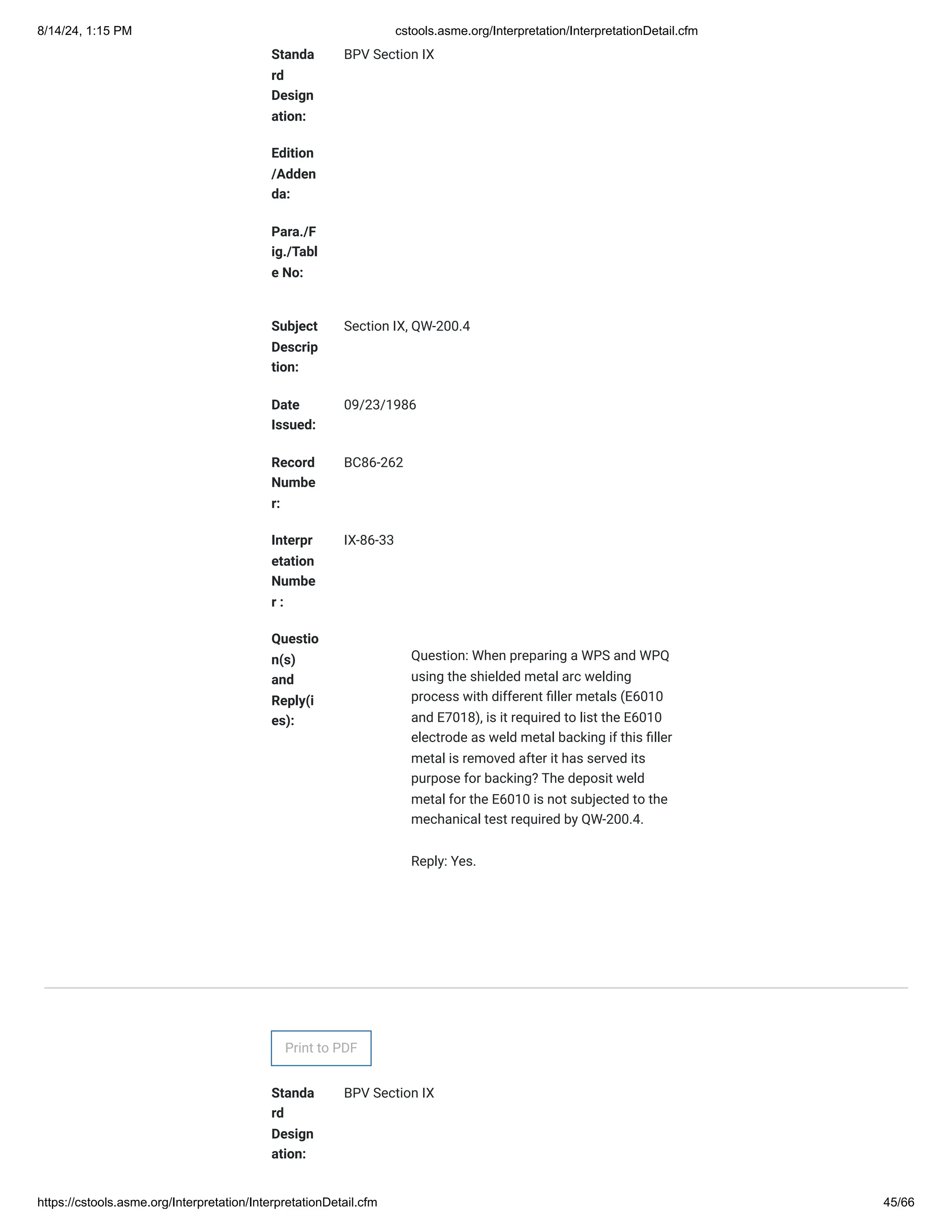 ASME SEC IX INTERPRETATION.ASME SEC IX INTERPRETATION.pdf