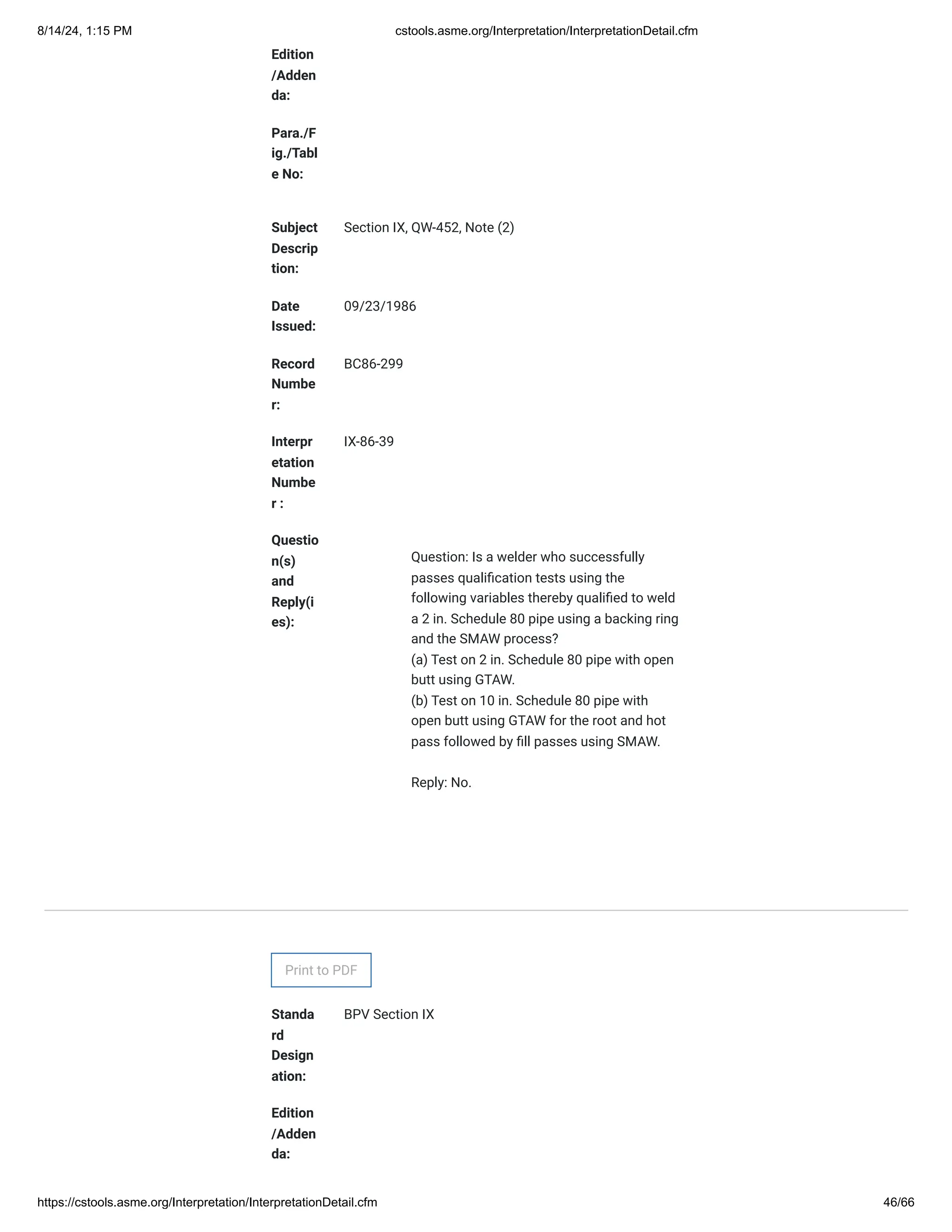 ASME SEC IX INTERPRETATION.ASME SEC IX INTERPRETATION.pdf