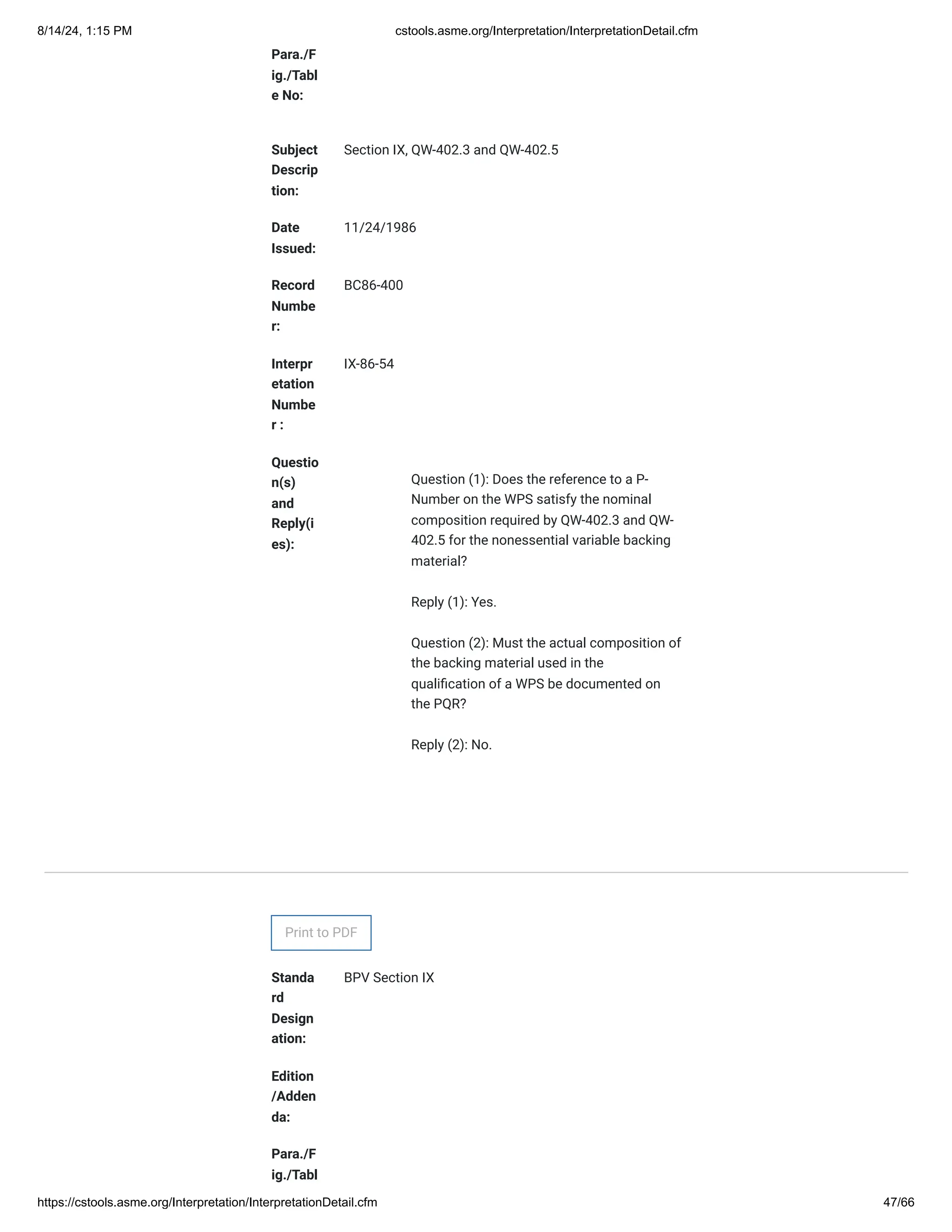 ASME SEC IX INTERPRETATION.ASME SEC IX INTERPRETATION.pdf