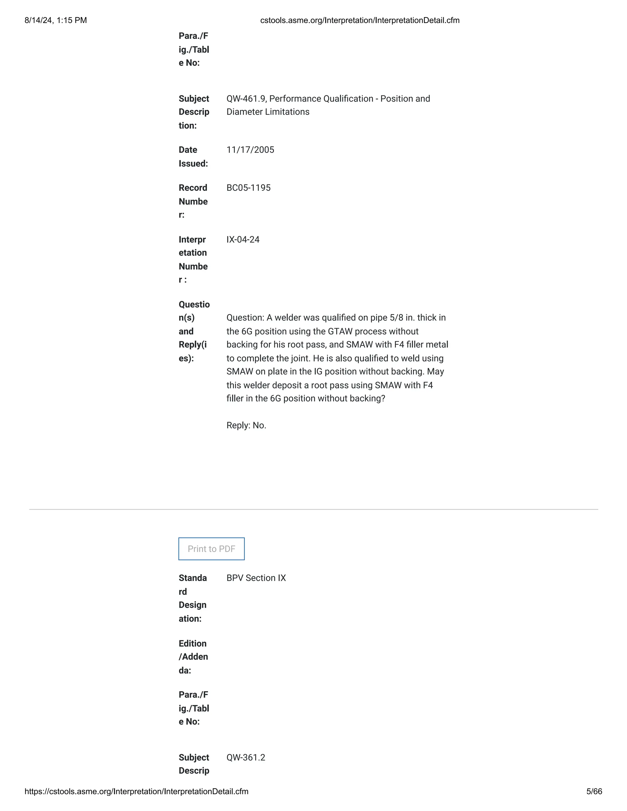 ASME SEC IX INTERPRETATION.ASME SEC IX INTERPRETATION.pdf