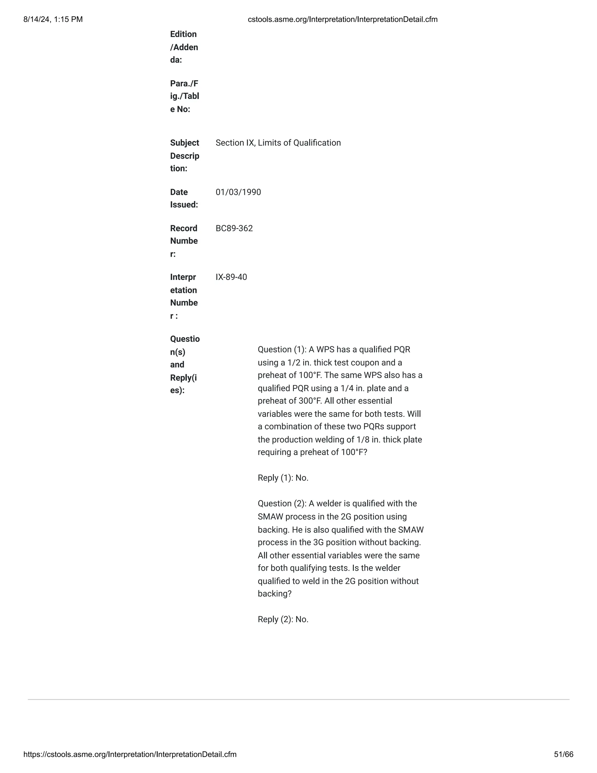 ASME SEC IX INTERPRETATION.ASME SEC IX INTERPRETATION.pdf