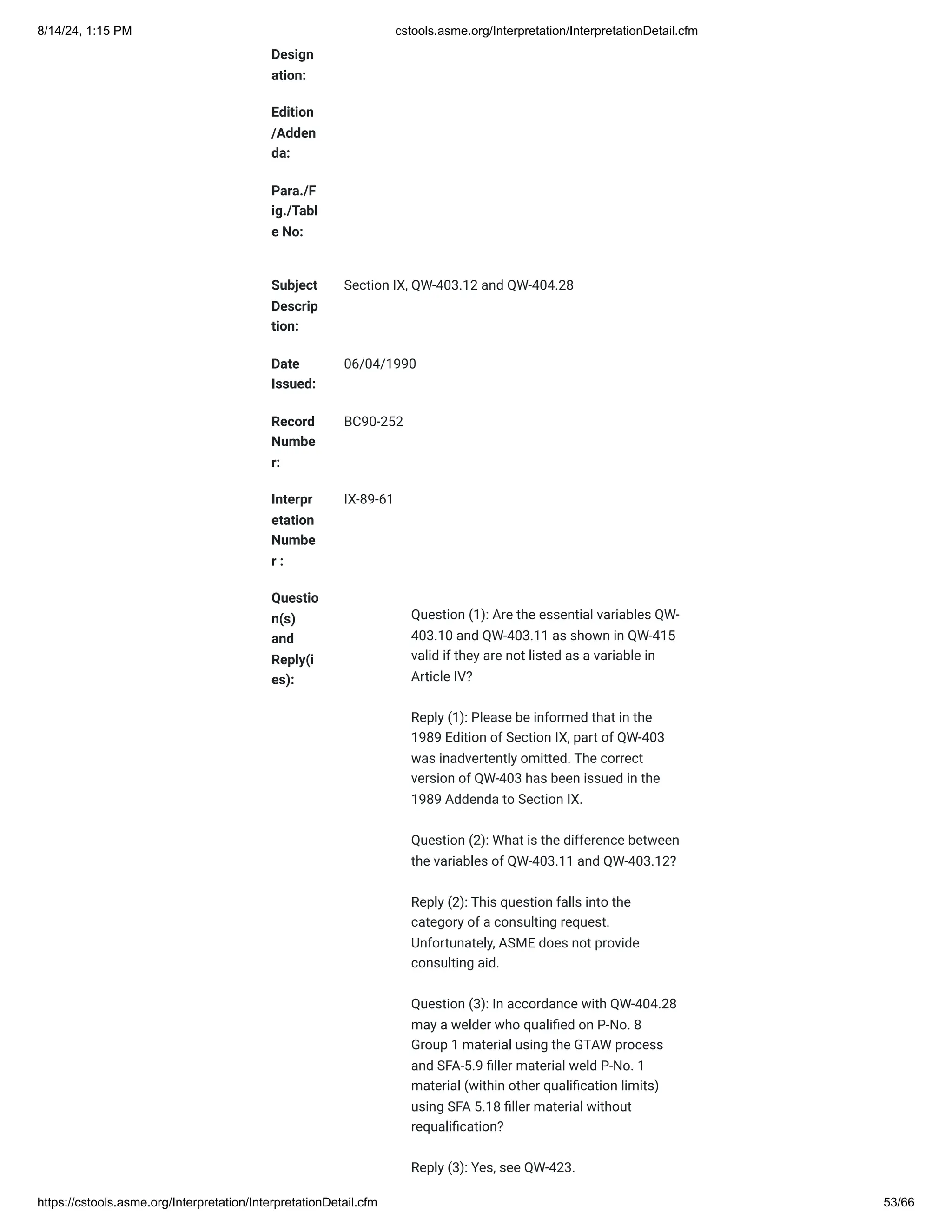 ASME SEC IX INTERPRETATION.ASME SEC IX INTERPRETATION.pdf