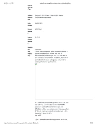 ASME SEC IX INTERPRETATION.ASME SEC IX INTERPRETATION.pdf
