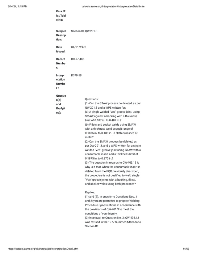 ASME SEC IX INTERPRETATION.ASME SEC IX INTERPRETATION.pdf