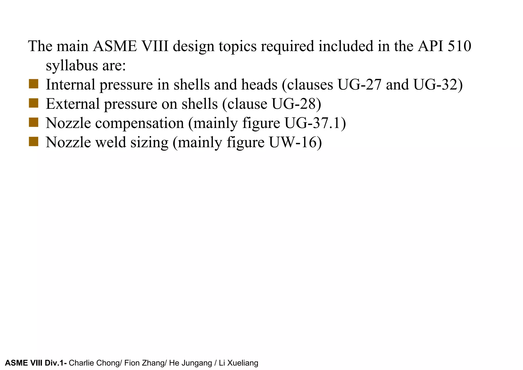 ASME Section viii Div-1 Traing ppt..pdf