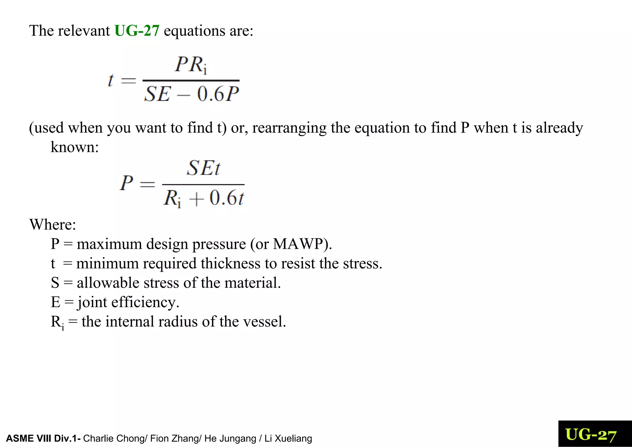 ASME Section viii Div-1 Traing ppt..pdf