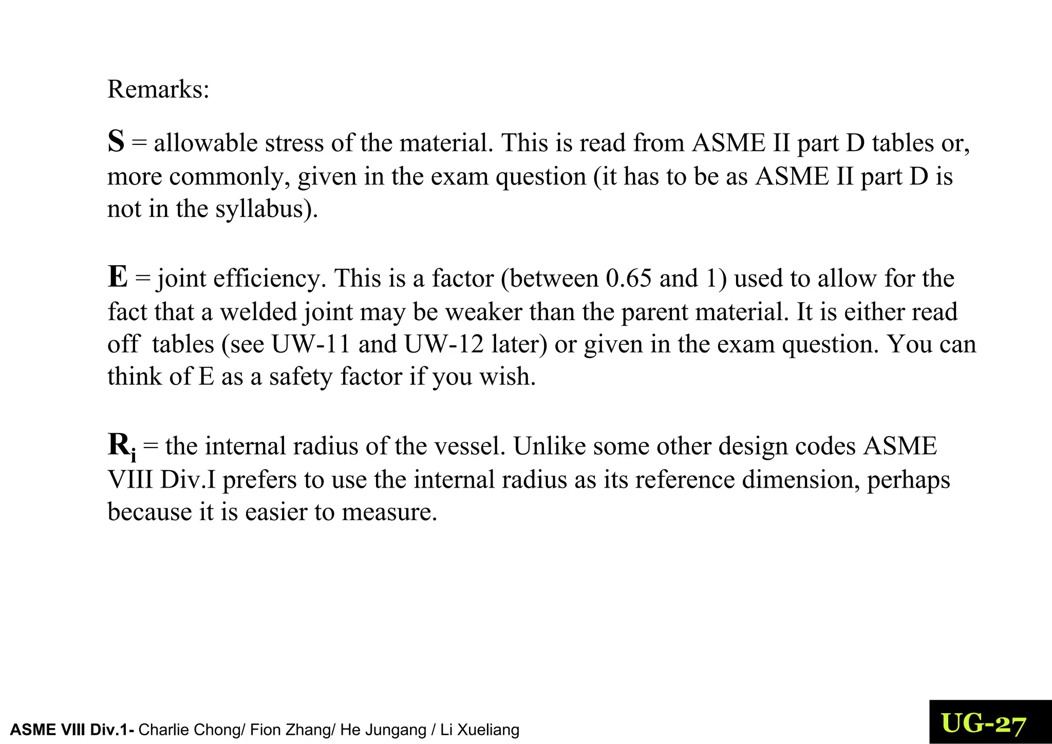 ASME Section viii Div-1 Traing ppt..pdf