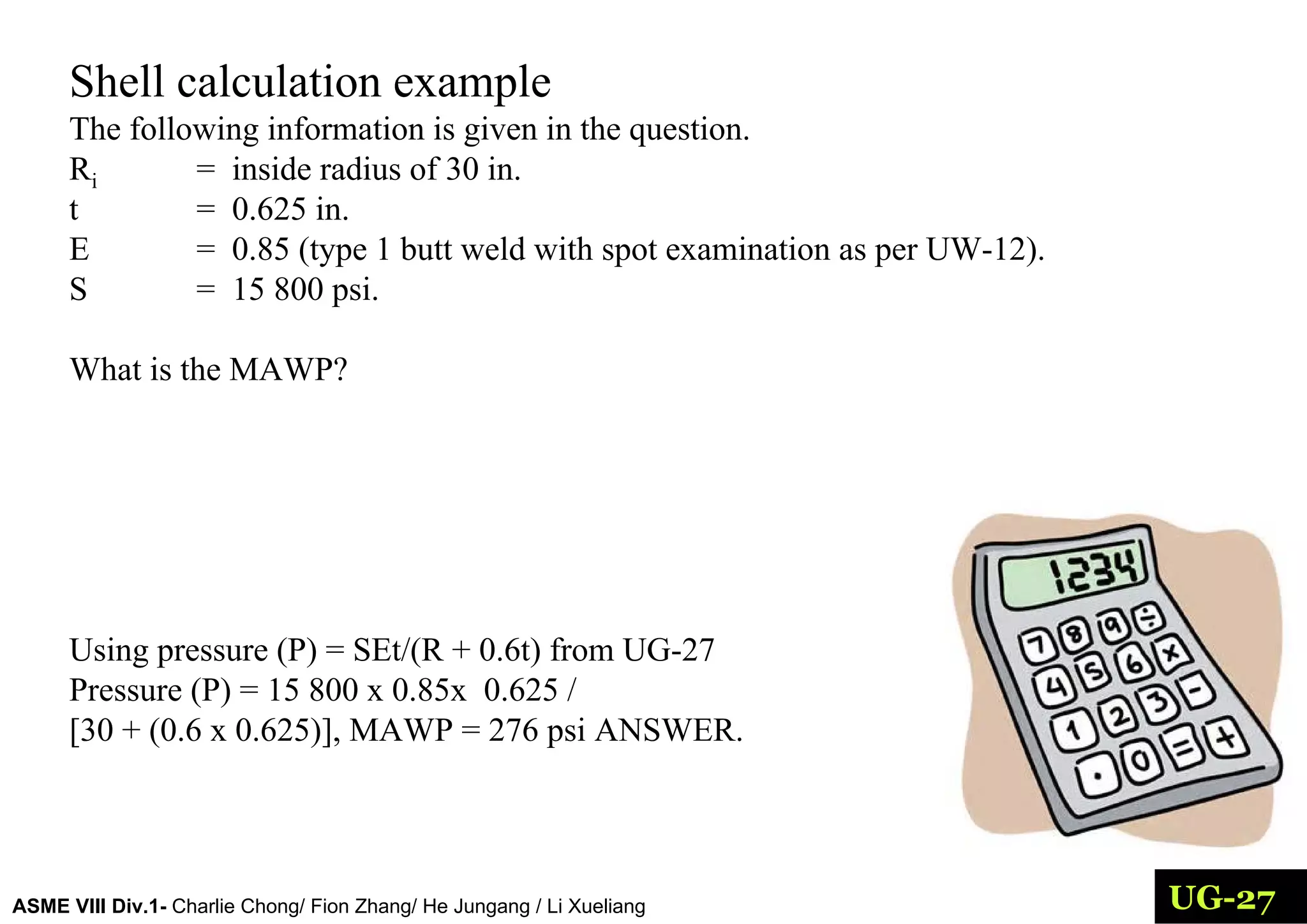ASME Section viii Div-1 Traing ppt..pdf
