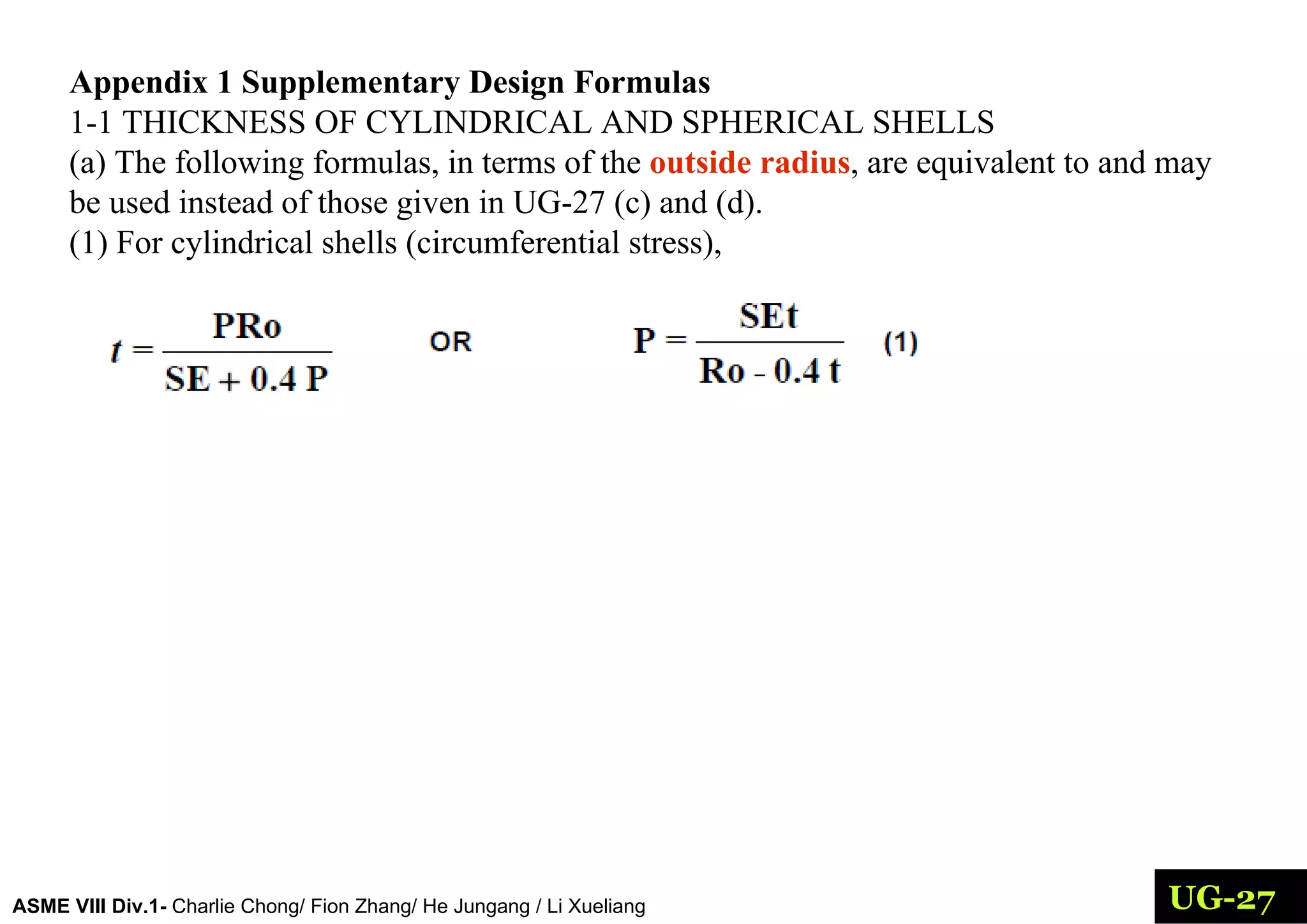 ASME Section viii Div-1 Traing ppt..pdf