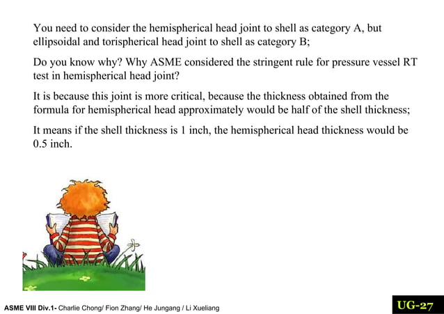 ASME Section viii Div-1 Traing ppt..pdf | Physics | Science